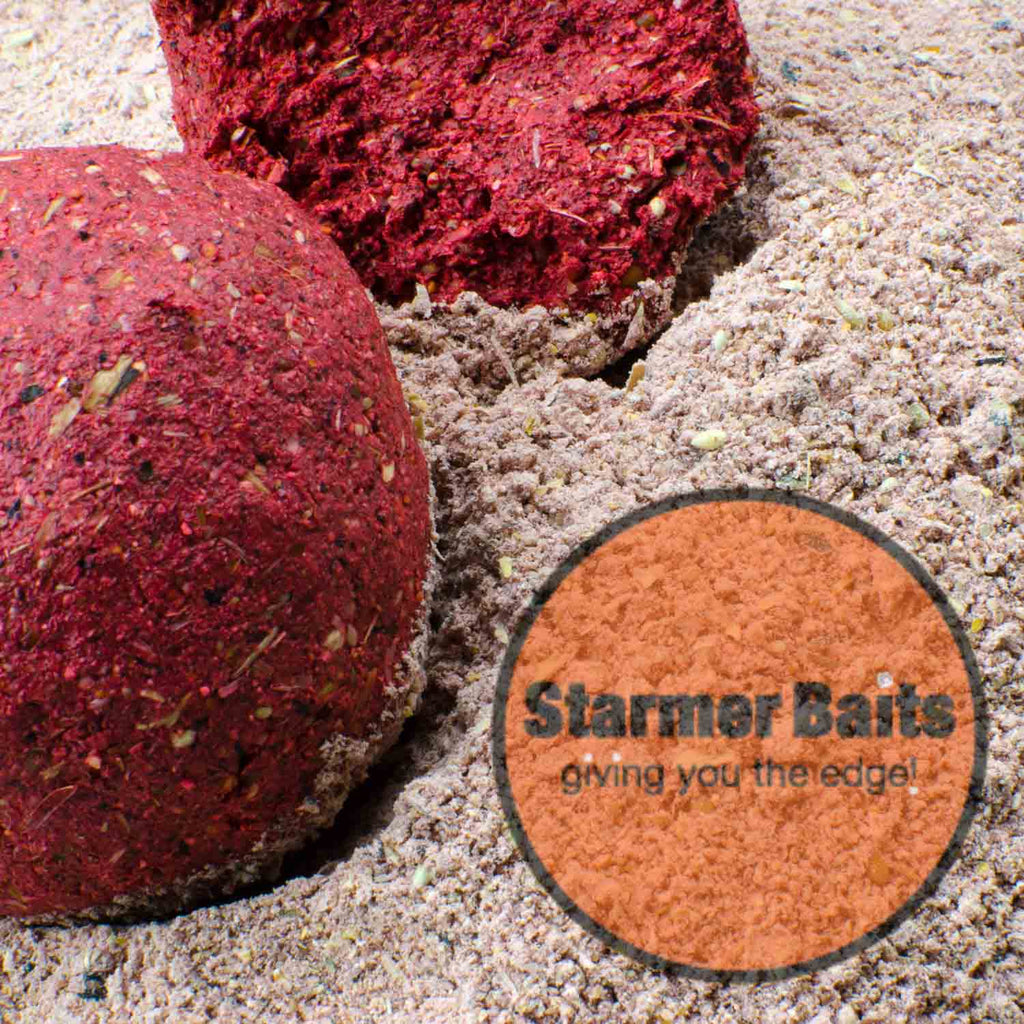 Red carp method mix – Starmer Ltd