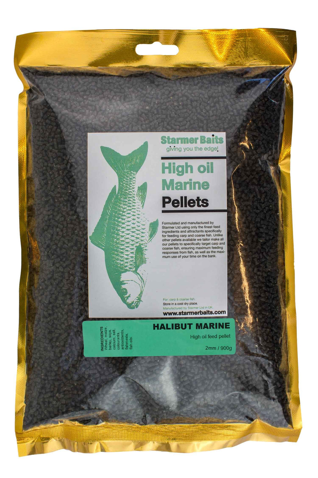 Carp & coarse fishing baits – Starmer Ltd